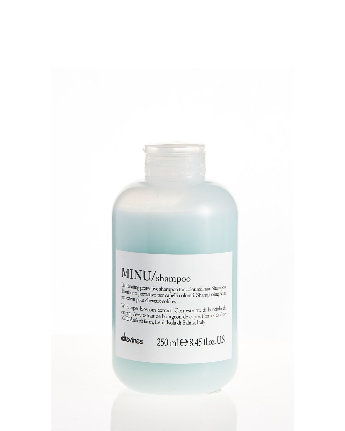 Davines Minu Shampoo - Amaria Hair Spa