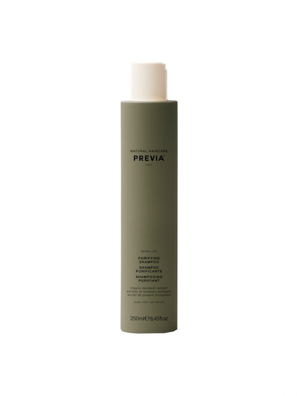 Previa Purifying Scalp Cleanser