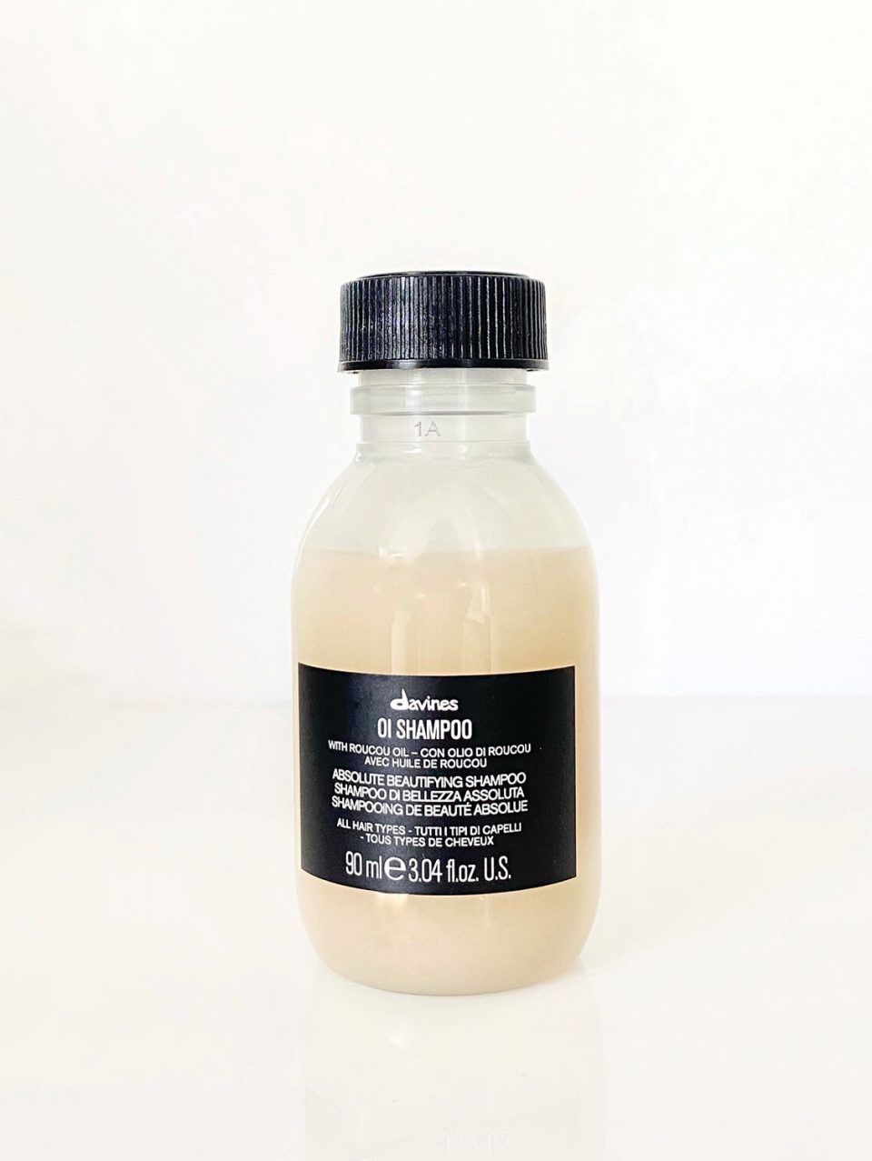 DAVINES OI ALL IN ONE MILK